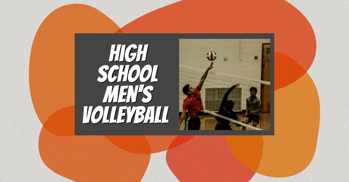 High School Men’s Volleyball – Jake Hovis